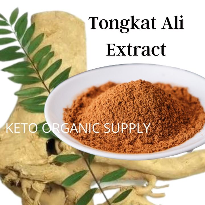 Tongkat Ali Powder 250g Eurycoma Longifolia Powder Extract Long Jack ...