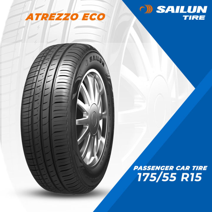 Sailun Tires r15 Atrezzo Eco 175 55 r15 Passenger car radial tire Best ...