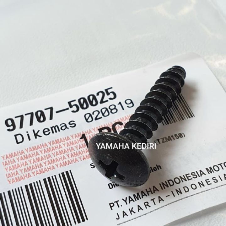 Screw Tapping / Baut Bak saringan Udara / 97707-50025 | Lazada Indonesia