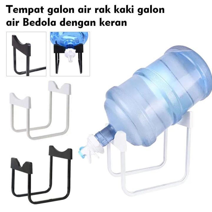 Portable Bottled Water Dispenser Bracket Detachable Faucet With Faucet ...