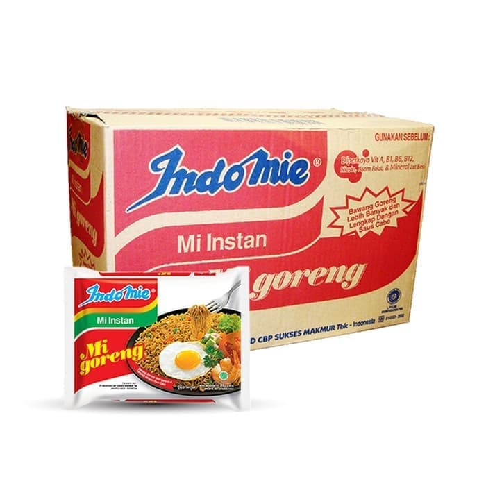 Indomie Goreng Special 1 Dus 40pcs | Lazada Indonesia