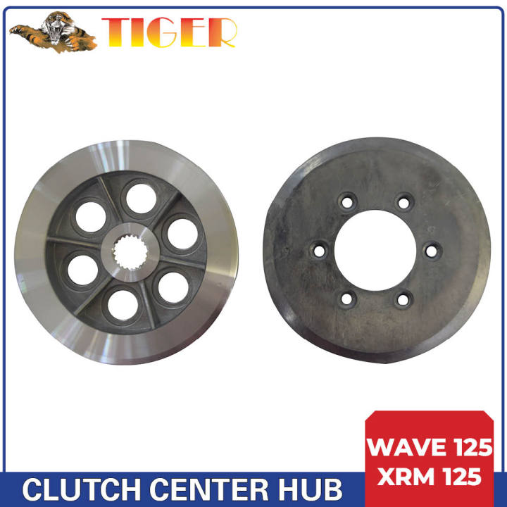 Honda Wave 125, XRM 125, RS125 Tiger Clutch Center Hub Set | Lazada PH