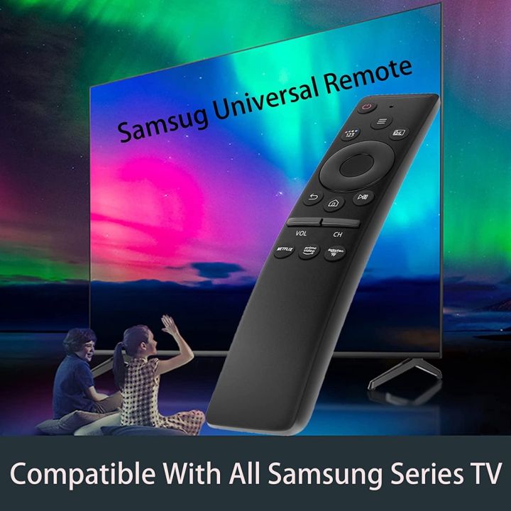 Universal Remote Control for Samsung TV LED HDTV 4K 8K 3D Smart TV with ...