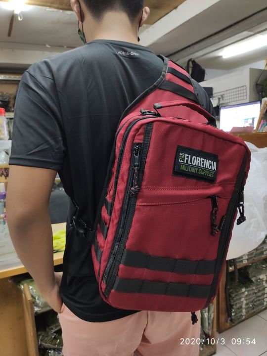 FMS UTILITY BODY BAG for Men | Lazada PH