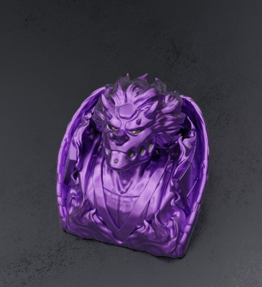 Keycap Sasuke Susano - Naruto - Resin | Lazada Việt Nam