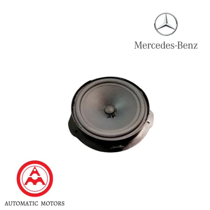Original Mercedes Benz Front Door Speaker L/R W212 W218 2129067000 ...