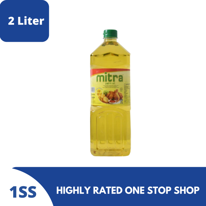 Mitra Palm Oil, 2 Liters | Lazada PH