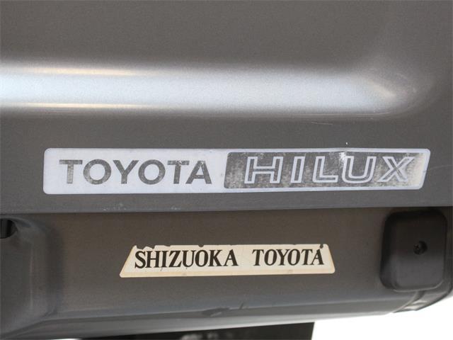Toyota hilux back tailgate decal | Lazada PH