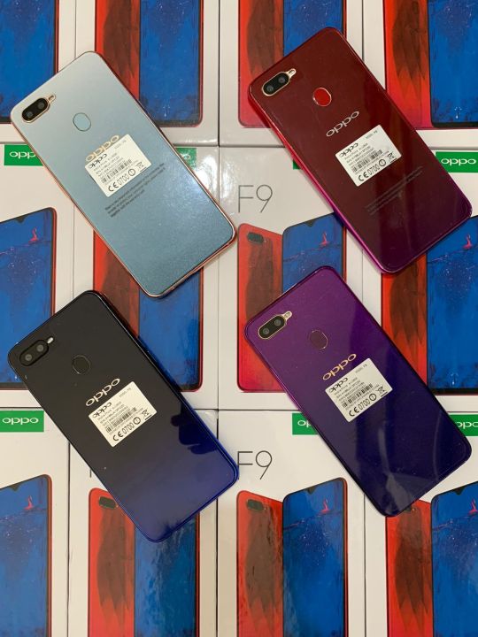 OPPO F9 RAM 8/256 GB | Lazada Indonesia