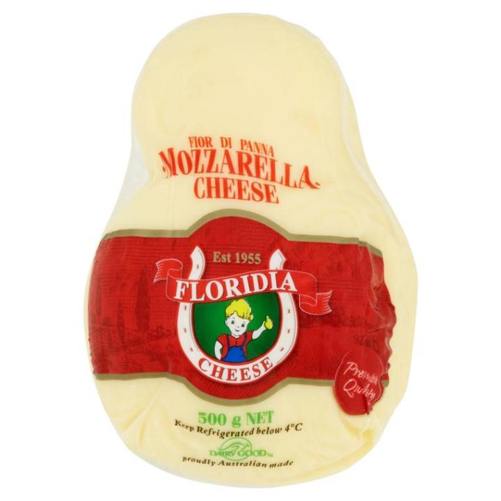 Floridia Mozzarella Cheese 500g | Lazada