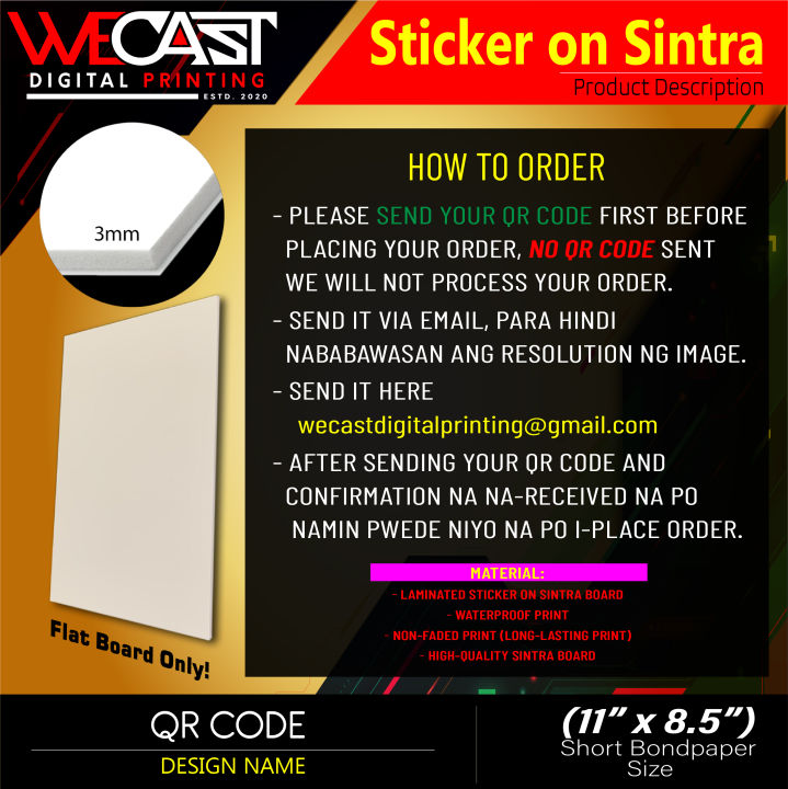 QR CODE SIGNAGE -GCASH,MAYA,SHOPEEPAY,PSBANK,PAYMAYA,UNIONBANK ...