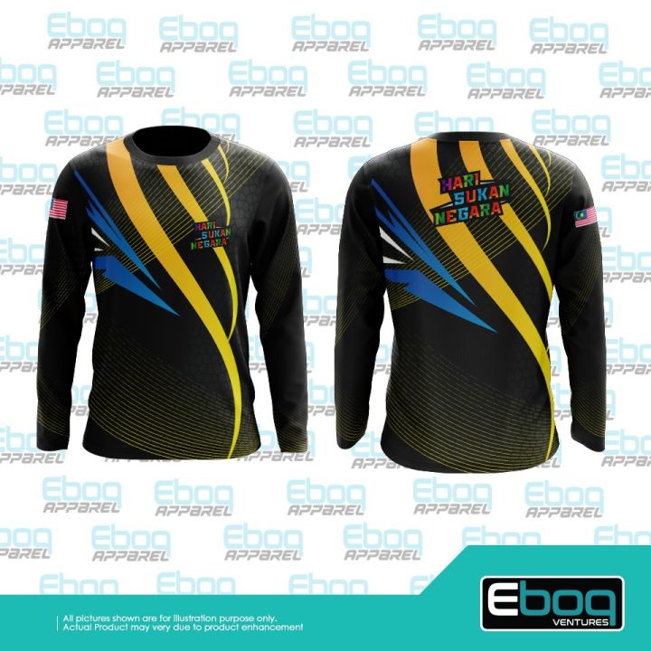 [READY STOCK] Tshirt 21 Hari Sukan Negara /AB Baju Hari Sukan Negara ...
