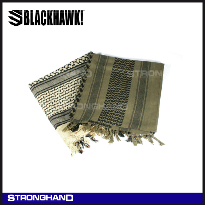 Blackhawk Shemagh Military headdress head neck wrap shawl motorcycle ...