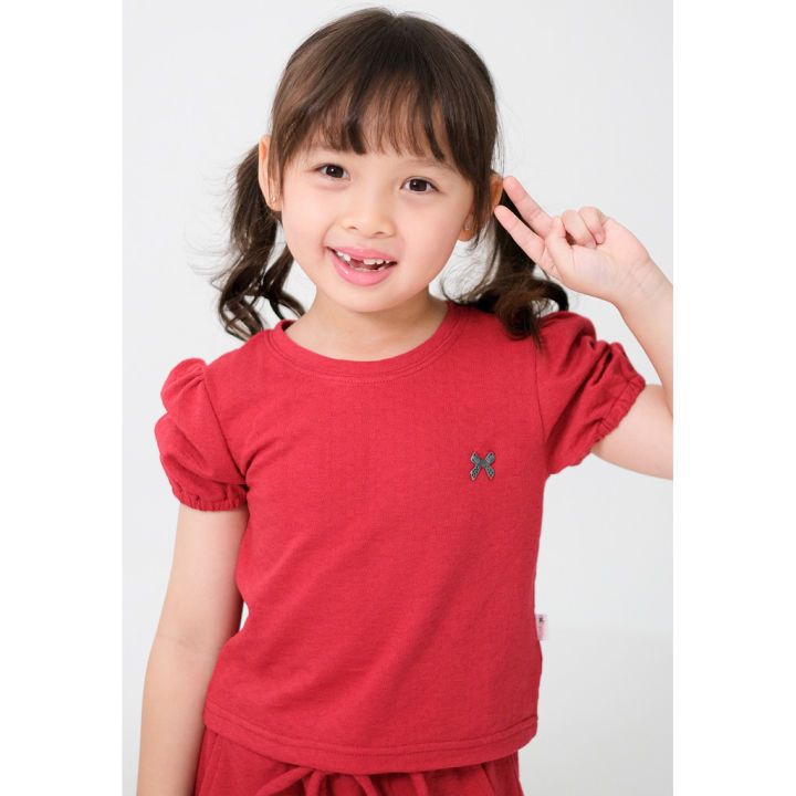 Exit Girls Fio Tshirt 302.11774.77 | Lazada Indonesia