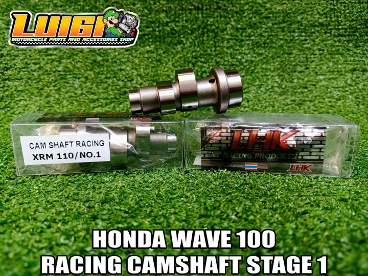LHK HONDA WAVE 100 CAMSHAFT STAGE 1 | Lazada PH