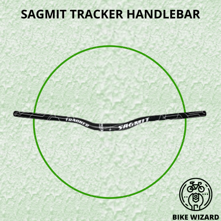 SAGMIT TRACKER HANDLEBAR | Lazada PH