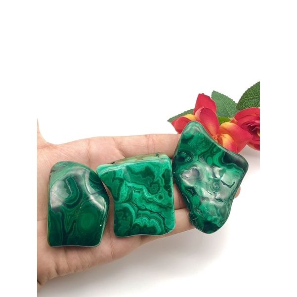 100% Natural Polish Malachite / Top High Quality Malachite Stone / Best ...