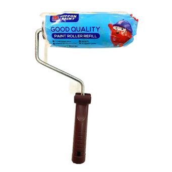 Nippon Paint 7-inch Paint Roller Set and Roller | Lazada