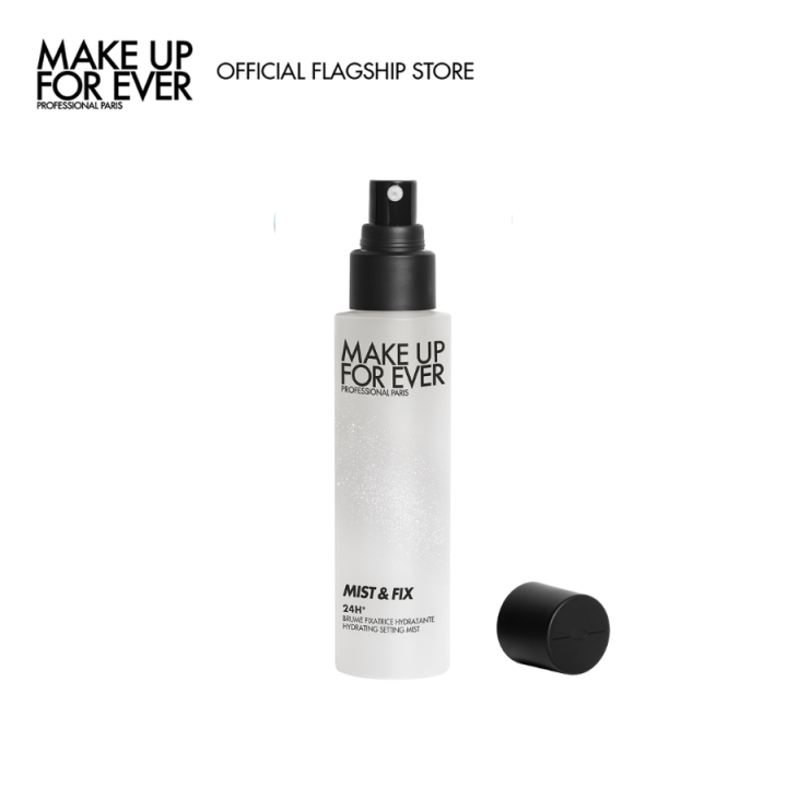 MAKE UP FOR EVER - MIST & FIX SETTING SPRAY | Lazada
