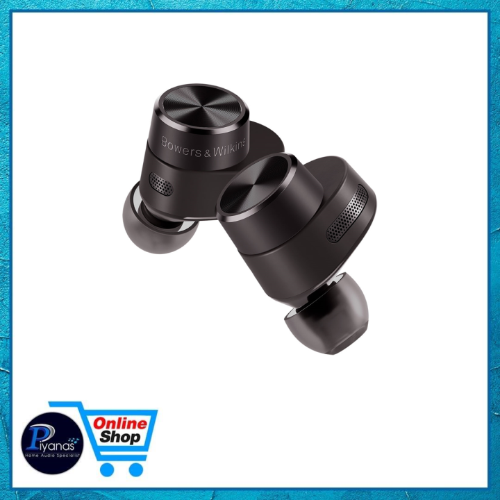 Bowers&Wilkins B&W : PI-5 TRUE WIRELESS (Charcoal)/(White) Headphone /piyanas electric/ปิยะนัส ...