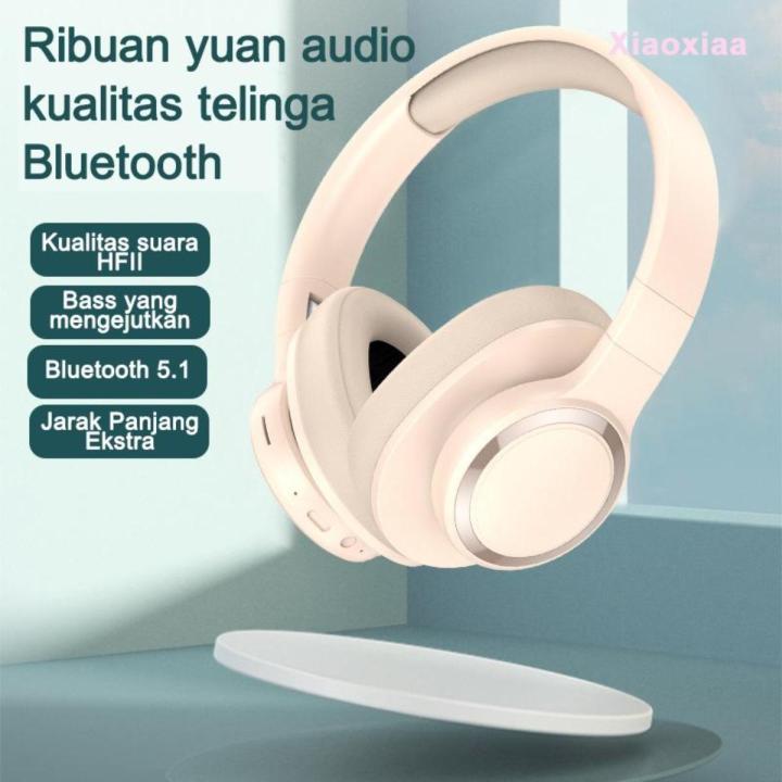 P2960 Bluetooth Gaming Headset – HiFi Stereo Sound with Powerful Bass ...