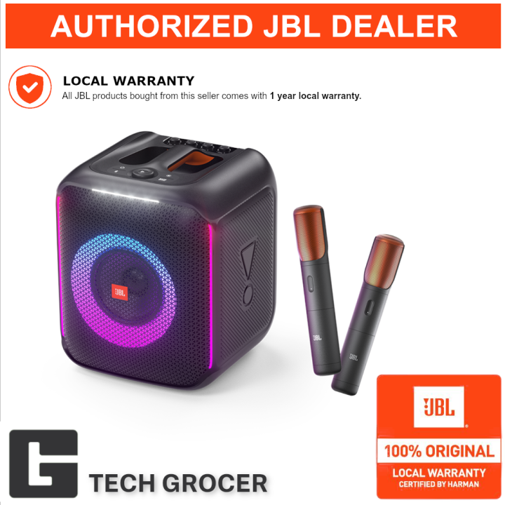 JBL PartyBox ENCORE / ENCORE V2 / ENCORE 2 Plus Portable Party Speaker ...