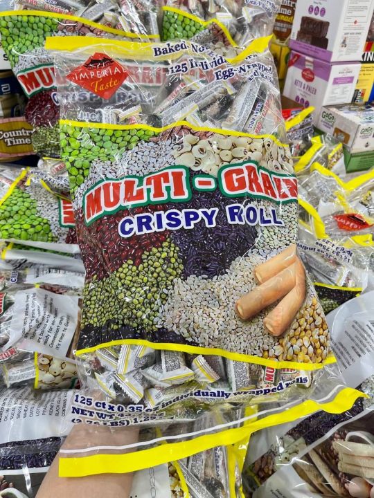 Bánh Ngũ Cốc ăn kiêng [ LOẠI CỰC NGON ] Bánh Imperial Taste Multi Grain ...