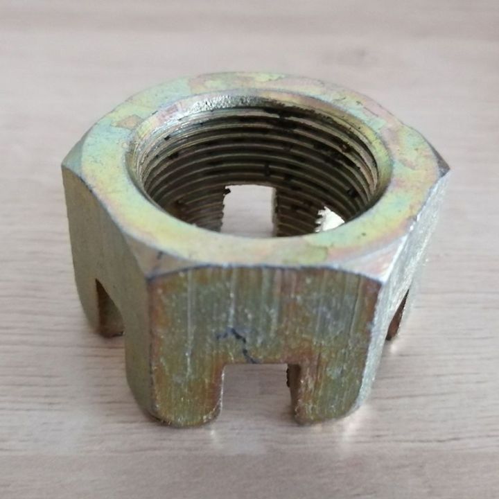 The original rear axle half shaft big nut 208 306 307 205 bearing ...