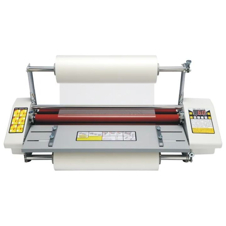 New 9460T A2+ Paper Laminating Machine Four Roller Cold Hot Laminator ...