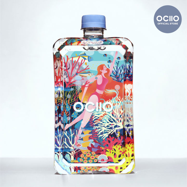 โอซีโอ Ociio น้ำดื่มออกซิเจน รุ่น Viput A. ขนาด 1000ml | Lazada.co.th