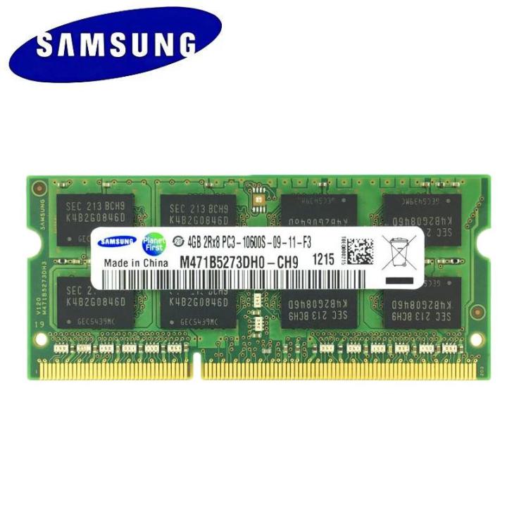 （Original）DDR3 4GB 1333mhz PC3-10600 Laptop ram Afor laptop computer notebook Memory Memoria ...