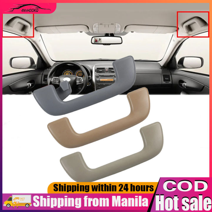 Toyota Roof Handle grip Grab Handle grip ceiling handle Interior Roof ...