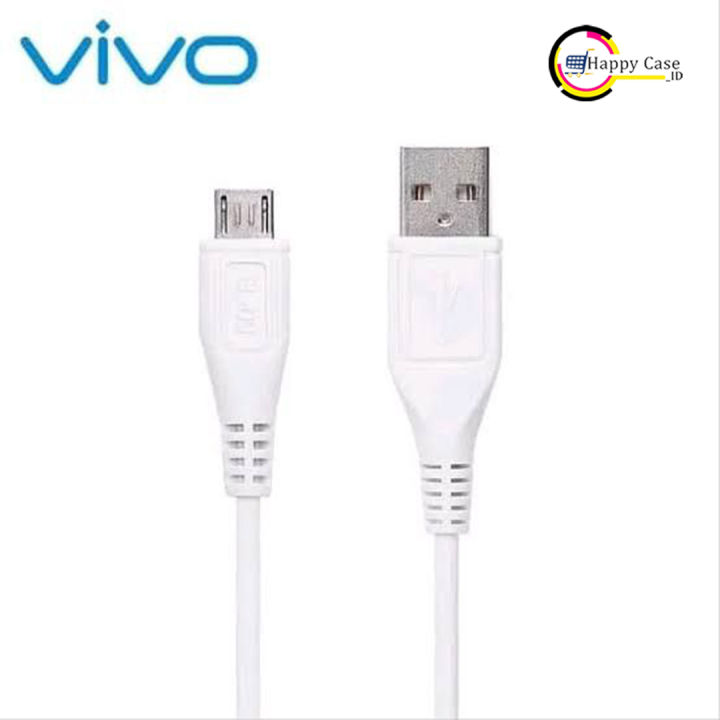 Kabel data VIVO Fast Charging Micro usb original v9 v11 V11pro V7+ V7 ...