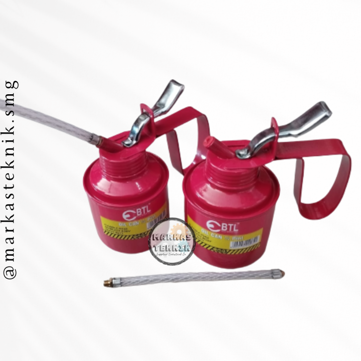OIL CAN BTL 300CC / SEMPROTAN OLI KALENG 300 CC | Lazada Indonesia