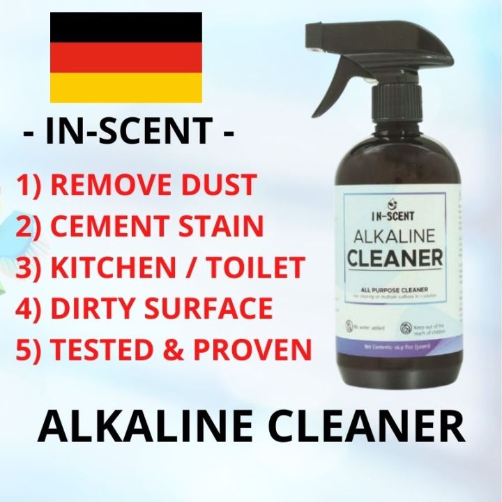 Alkaline Cleaner / Multipurpose Cleaner | Lazada