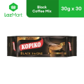Kopiko 3in1 Coffee - Black 30g x 30 sachets (Bag) | Lazada PH