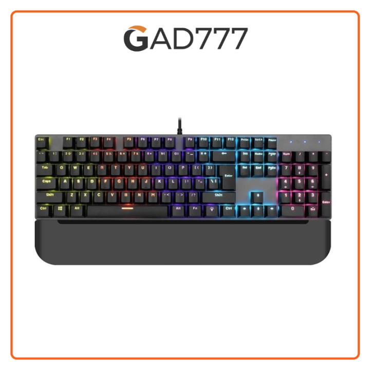 คีย์บอร์ดเกมมิ่ง Neolution Avatar [G7_017] Gaming keyboard Mechanical Switch by GAD777 | Lazada ...