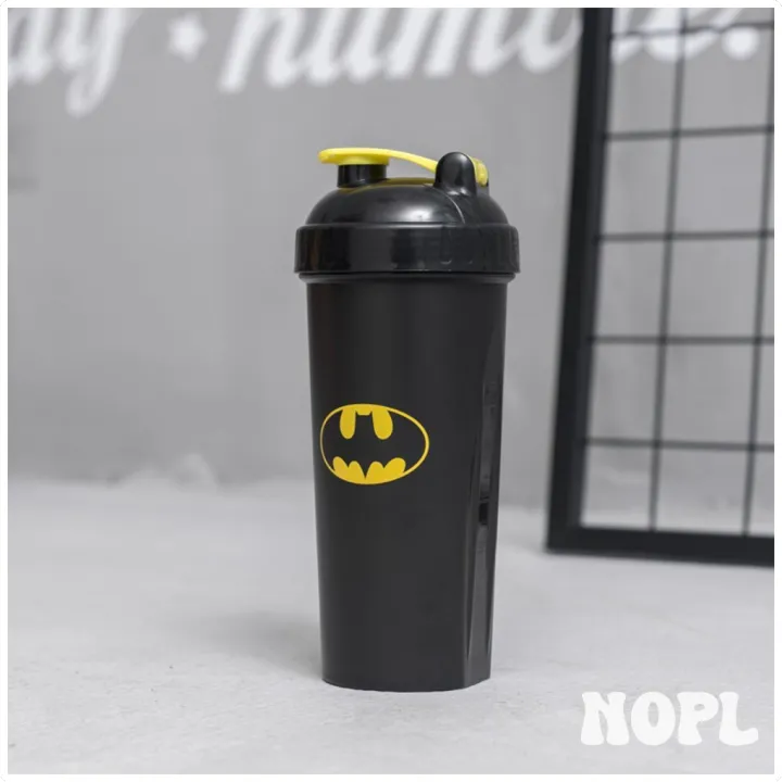 [NOPL] 600ML Avengers Disney Cartoon Batman Iron Man Venom Hulk ...
