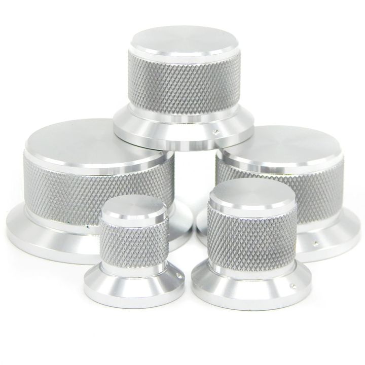 【High Cost-Performance】 Aluminum Volume Potentiometer Knob For Hifi ...