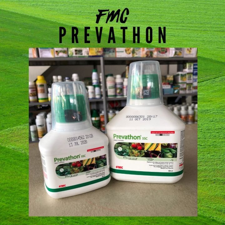 FMC PREVATHON 500ml and 250ml INSECT CONTROL | Lazada PH