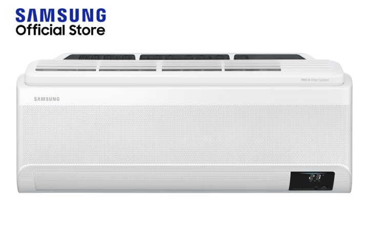SAMSUNG 1 HP Wind Free Plus Inverter Air Conditioner (AR10AYKAGWKNTC ...