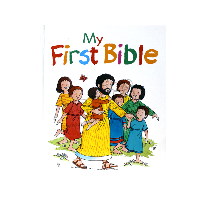 My First Bible | Lazada PH
