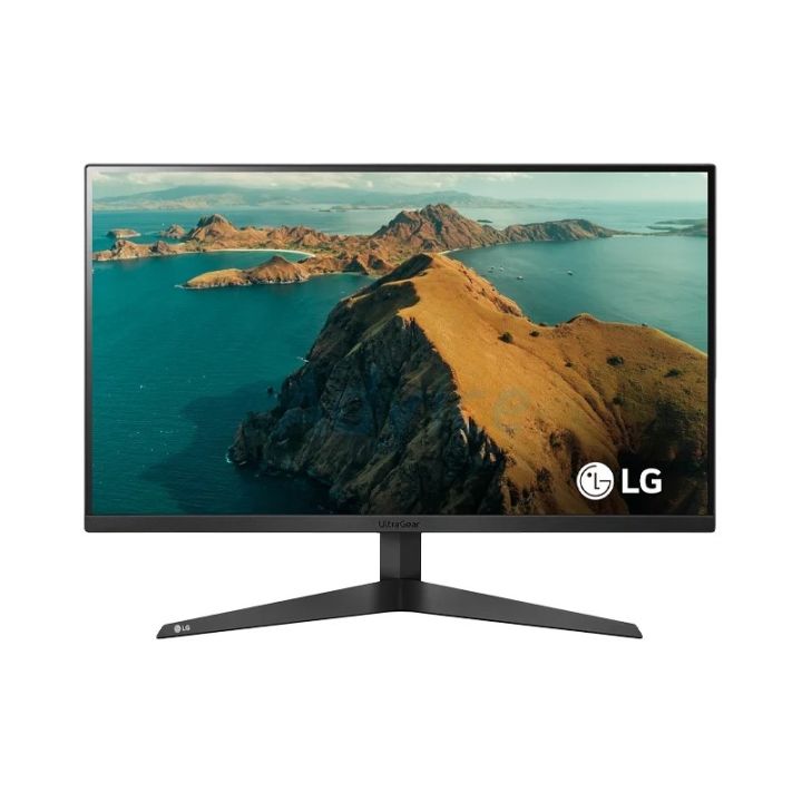 Monitor 27''LG 27GQ50F-B (VA, HDMI, DP) FREESYNC 165Hz | Lazada.co.th