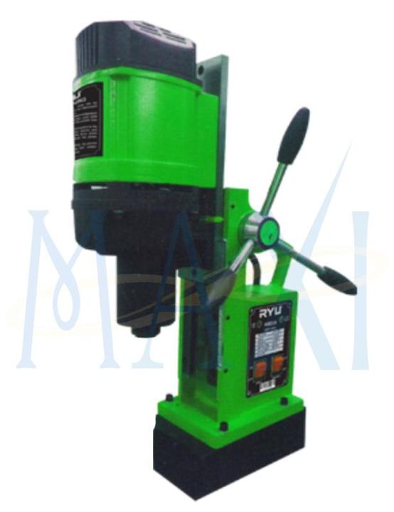 Mesin Bor Magnet 23 mm - Magnetic Drill 23 mm - HEAVY DUTY SERIES ...