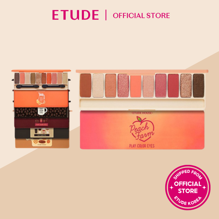 [ETUDE] Play Color Eyes 10 Colors | Lazada PH