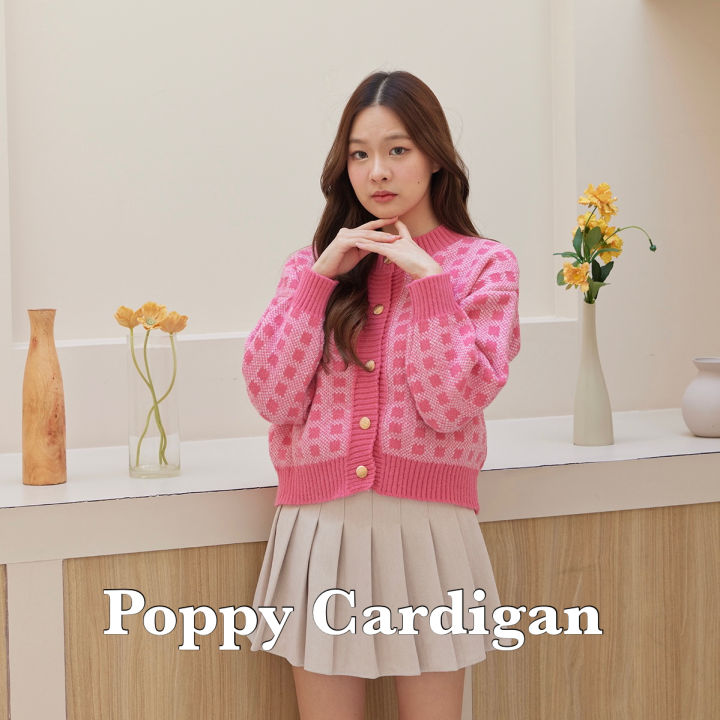 Coatmatter - Poppy Cardigan เสื้อคาร์ดิแกน | Lazada.co.th