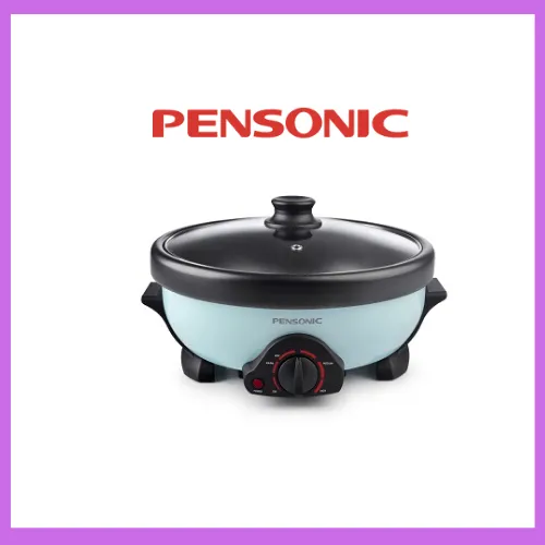 Pensonic Multi Cooker 5.0L | PMC-1502 | Lazada