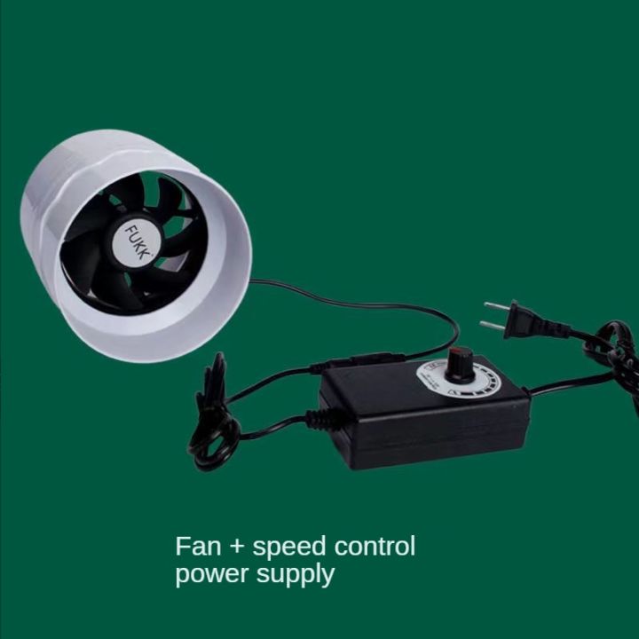 4inch Pipe Ceiling Window Exhaust Fan 220V Ventilation Air Extractor ...