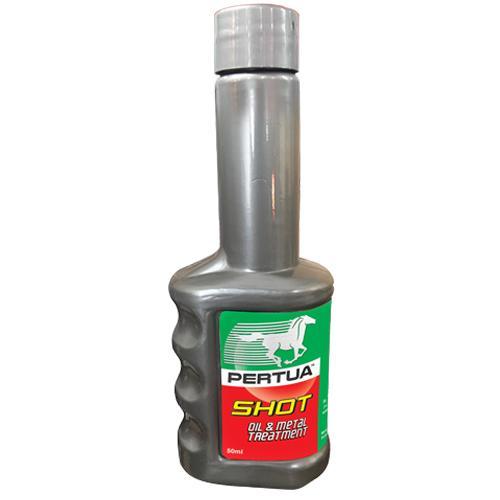 Pertua Shot ( Pertua Oil and Metal Treatment ) 50ml | Lazada PH