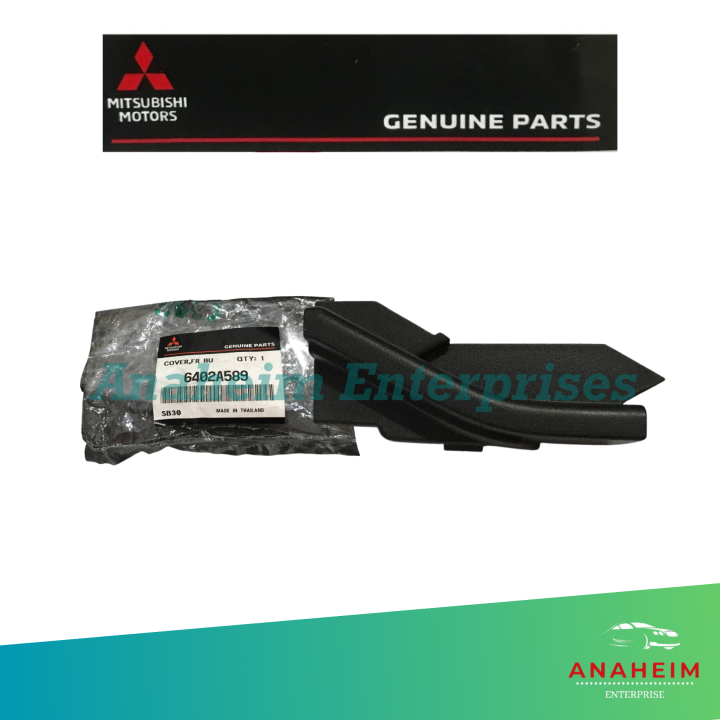 Mitsubishi Montero 2020 - 2024 Front Bumper Cover Left Hand/Driver Side ...